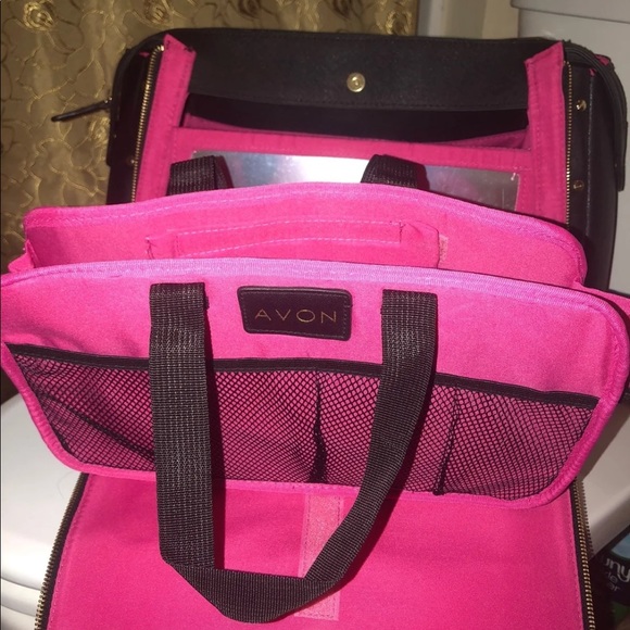 Avon | Bags | Avon Representative Bag | Poshmark